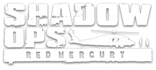 Logo for Shadow Ops: Red Mercury by jpack - SteamGridDB