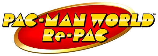 Logo for PAC-MAN WORLD Re-PAC by Fangamerzx - SteamGridDB