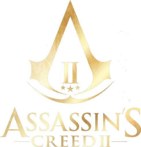 Logo for Assassin's Creed II by VinylHound - SteamGridDB