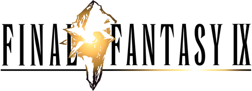 Logo for Final Fantasy IX by SpaceAIDS - SteamGridDB