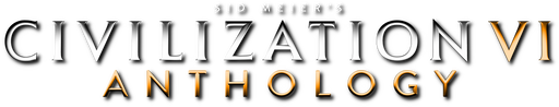 Logo for Sid Meier's Civilization VI by fishmans - SteamGridDB