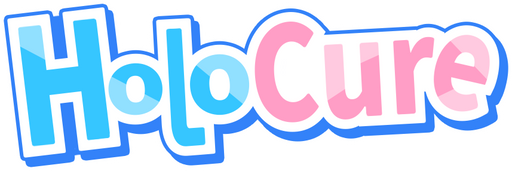 Logo for HoloCure: Save the Fans! by MetalTxus - SteamGridDB