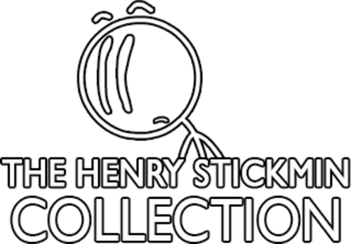 Logo for The Henry Stickmin Collection by Dlljs - SteamGridDB