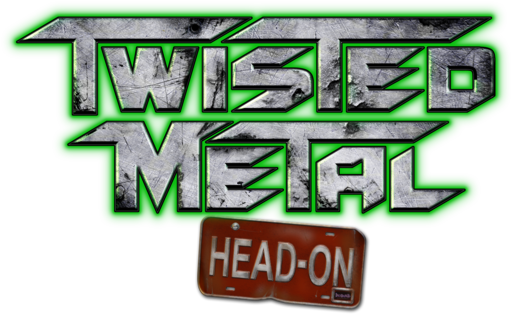 Logo for Twisted Metal: Head-On by yst - SteamGridDB