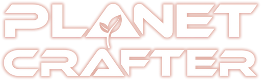 Logo for The Planet Crafter by Moohoo - SteamGridDB