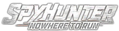 Logo for SpyHunter: Nowhere to Run by Xerlientt - SteamGridDB
