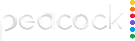 Logo for Peacock TV by Viator_ - SteamGridDB
