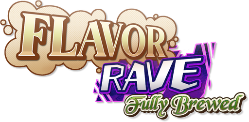 Logo for Friday Night Funkin' Flavor Rave by InkScarlet - SteamGridDB