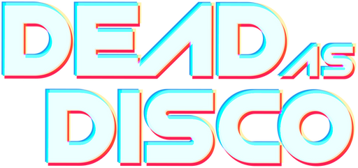 Logo for Dead as Disco by slutman - SteamGridDB
