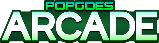Logo for POPGOES Arcade by Monack - SteamGridDB