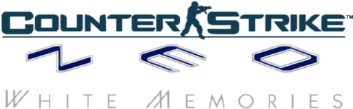 Logo for Counter-Strike NEO -White Memories- by ZanuxMon69 - SteamGridDB