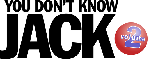 Logo for YOU DON'T KNOW JACK Vol. 2 by MrSkerpentine - SteamGridDB