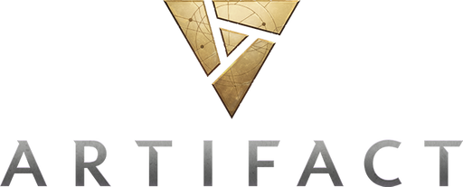 Logo for Artifact by sunnyseviper - SteamGridDB