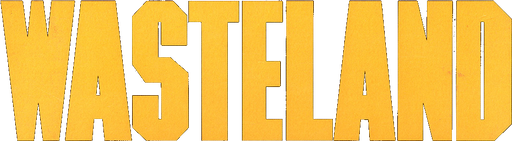 Logo for Wasteland 1 - The Original Classic by Luckspeare - SteamGridDB