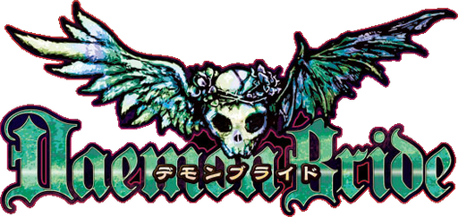 Logo for Daemon Bride by Shahars71 - SteamGridDB