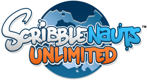 Logo for Scribblenauts Unlimited by KimaRo - SteamGridDB