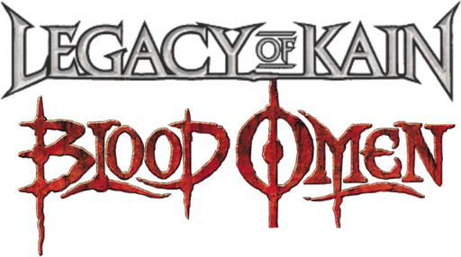 Logo for Blood Omen: Legacy of Kain by simenfje - SteamGridDB