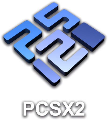 Logo for PCSX2 (Emulator) by garanhaoitaliano - SteamGridDB