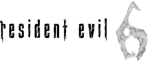 Logo for Resident Evil 6 by Maxine - SteamGridDB