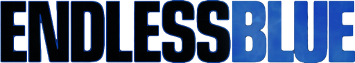 Logo for ENDLESS BLUE by BMovieBen - SteamGridDB