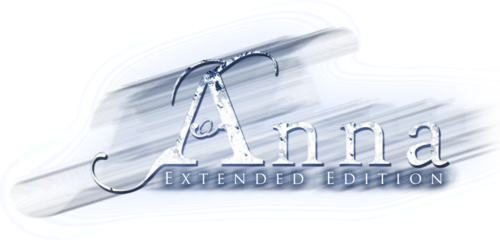 Logo for Anna - Extended Edition by RealSayakaMaizono - SteamGridDB