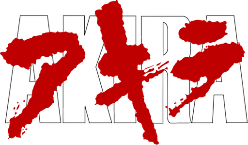 Logo for Akira by rafaelsguimaraes - SteamGridDB