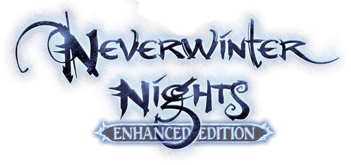 Logo for Neverwinter Nights: Enhanced Edition by EuroBeat - SteamGridDB