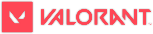 Logo for Valorant by Alexorro - SteamGridDB