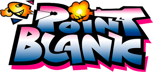 Logo for Point Blank by rafaelsguimaraes - SteamGridDB