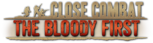 Logo for Close Combat: The Bloody First by Besli - SteamGridDB