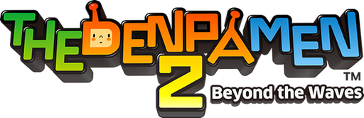 Logo for The Denpa Men 2: Beyond the Waves by theoutrider - SteamGridDB