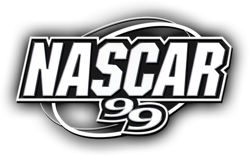 Nascar Logo Black And White