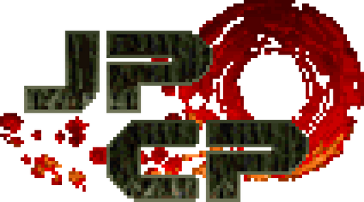Logo for DOOM II: Japanese Community Project by Elke1131 - SteamGridDB