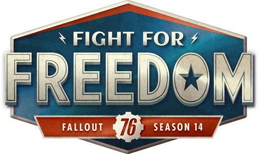 Logo for Fallout 76 by Kran - SteamGridDB