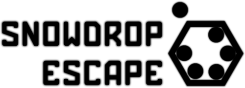 Logo for Snowdrop Escape by Elke1131 - SteamGridDB