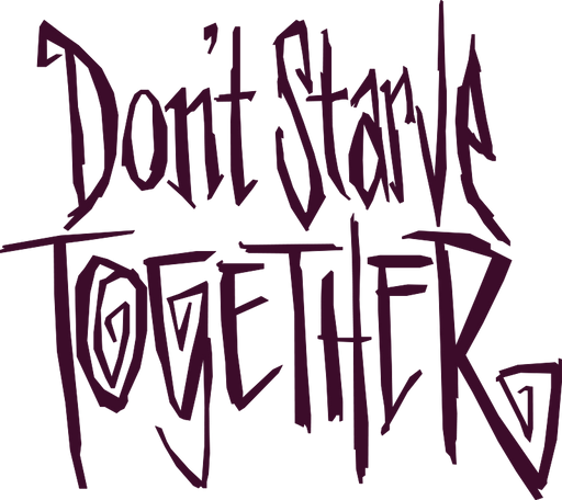 Logo for Don't Starve Together by BigHungryChicken - SteamGridDB