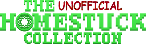 Logo for The Unofficial Homestuck Collection by nuclear333 - SteamGridDB