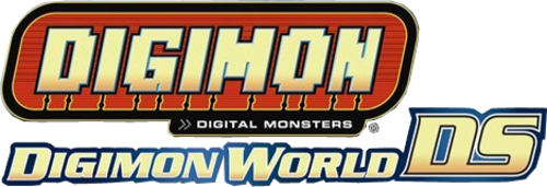 Logo for Digimon World DS by Cyrene - SteamGridDB