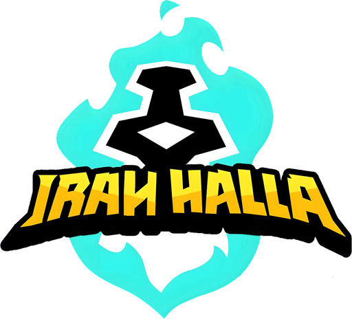 Logo for Brawlhalla by MarioMUI - SteamGridDB