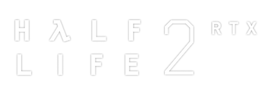 Logo for Half-Life 2 RTX by FieryFenX - SteamGridDB