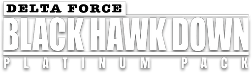 Logo for Delta Force: Black Hawk Down by Besli - SteamGridDB