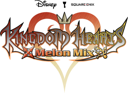 Logo for Kingdom Hearts Melon Mix by Pleasance13 - SteamGridDB