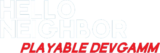 Logo for Hello Neighbor: Playable DevGamm by Crownvetch - SteamGridDB