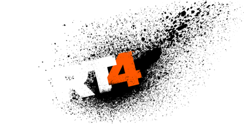 Logo for DiRT 4 by Marok - SteamGridDB