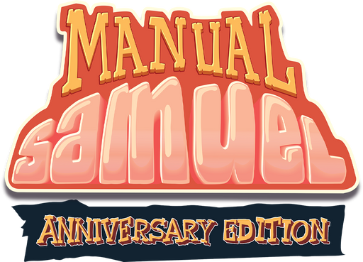 Logo for Manual Samuel - Anniversary Edition by Luckspeare - SteamGridDB