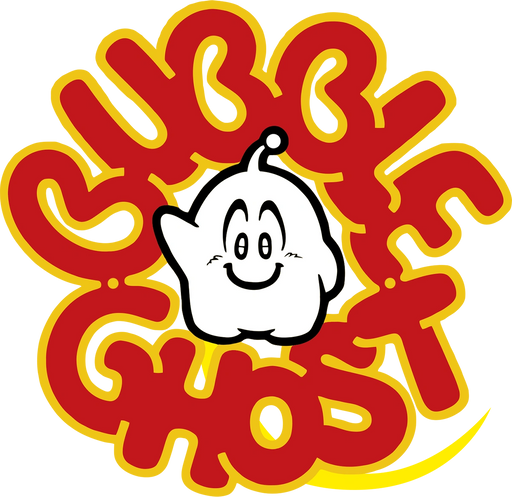 Logo for Bubble Ghost by Besli - SteamGridDB