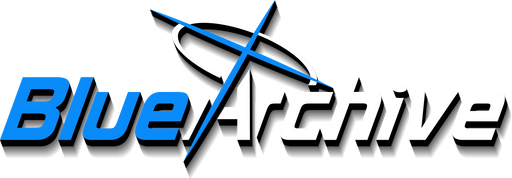 Logo for Blue Archive by DetriMental_0 - SteamGridDB