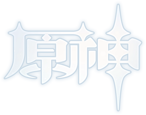 Logo for Genshin Impact by HyBoxwood - SteamGridDB