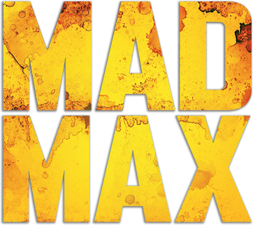 Logo for Mad Max by K724 - SteamGridDB