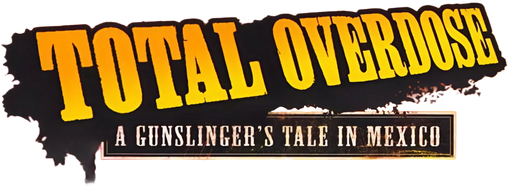 Logo for Total Overdose: A Gunslinger's Tale in Mexico by Old Games ...